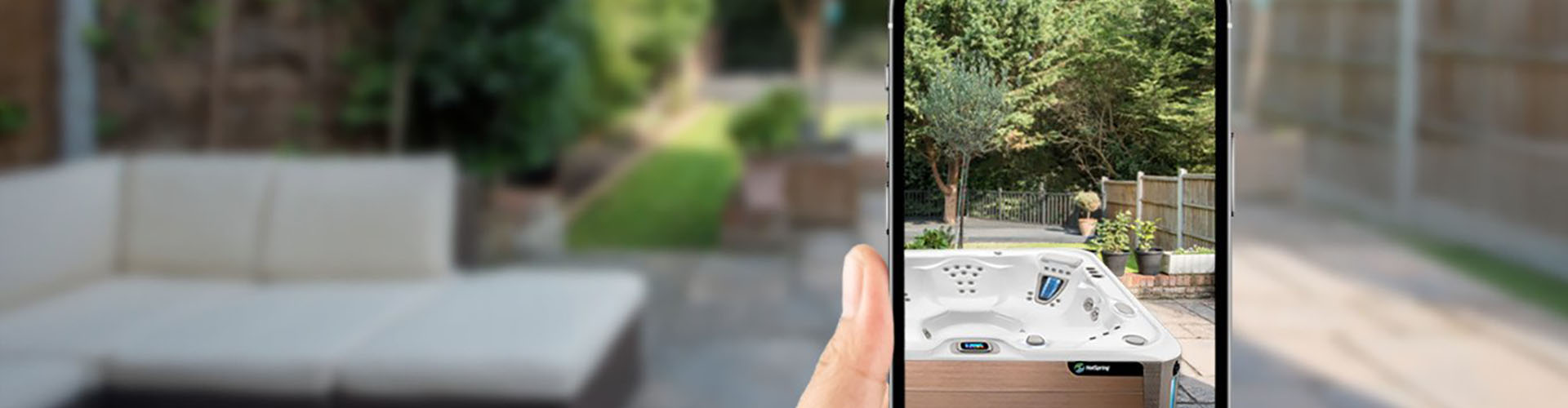 Augmented Reality App Makes Spa Shopping Convenient and Fun - Pool and ...